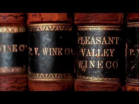 A Prime Vintage - A look inside the Pleasant Valley Wine Company