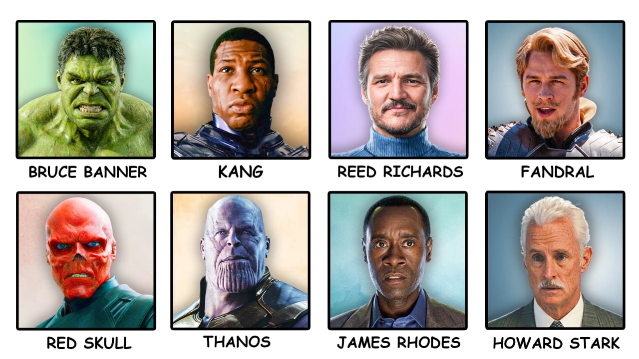 Every MCU Actor Marvel SECRETLY Replaced, Explained