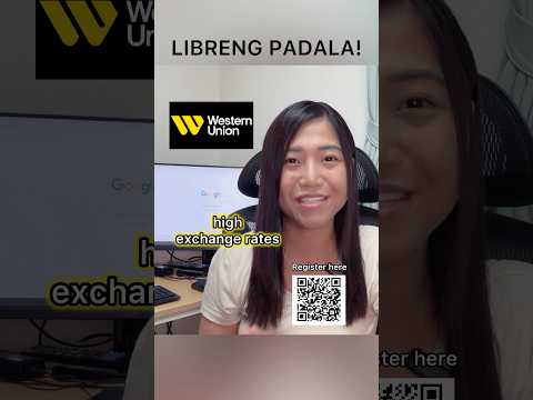 Libreng padala! Register here 👉https://smart.link/jr7bqjkk35meh #westernunion #japan #yen