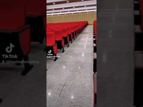 Auditorium Chairs - International Standard