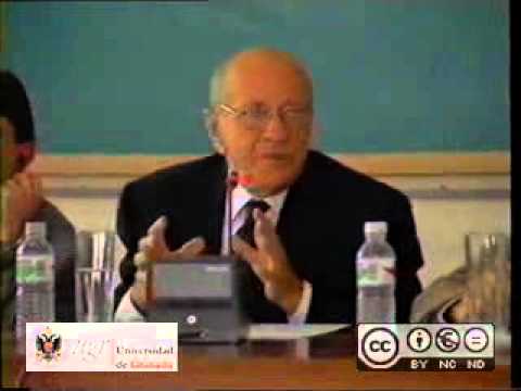 Ciclo "El intelectual y su memoria": José Agustín Goytisolo