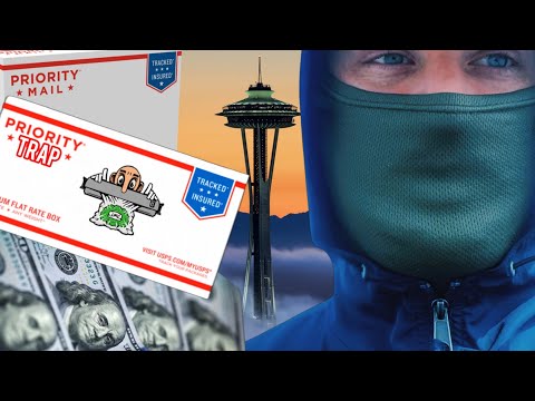 The History of Seattle’s TRAPPERS & SMUGGLERS (Documentary)