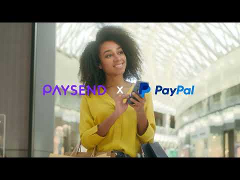 Fund your Paysend transfers with PayPal #paysend #moneytransfer