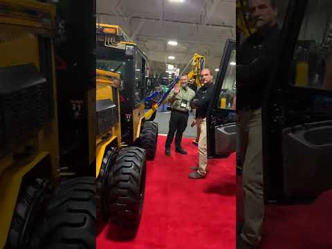 Trackless Vehicles at Landscape Ontario Congress 2023