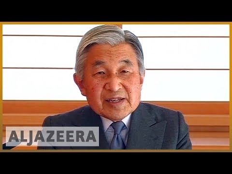 🇯🇵 Japan Emperor Akihito's abdication: What you need to know | Al Jazeera English