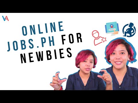 How To Create An Onlinejobs.ph Account For Freelancers With No Experience Working From Home In 2021