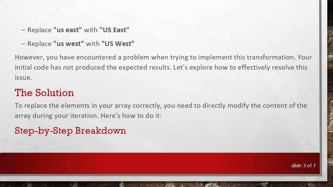 How to Replace Values in a PHP Array with Given Values Efficiently