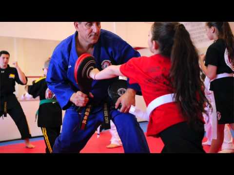 5 Principals of Martial Arts