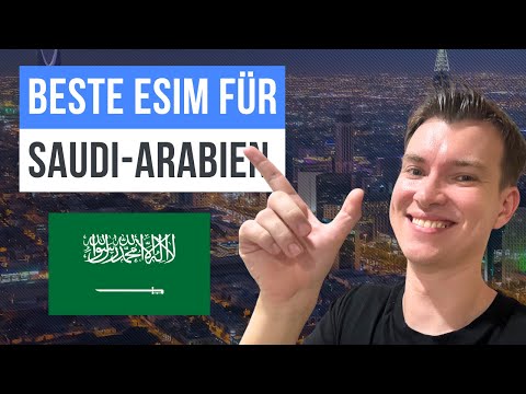 eSIM für Saudi Arabien: Die 3 besten Saudi Arabia eSIMs (ERFAHRUNGEN)