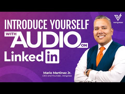 LinkedIn Name Pronunciation Feature! 🔊 Get Valuable Connections With The Speaker Icon