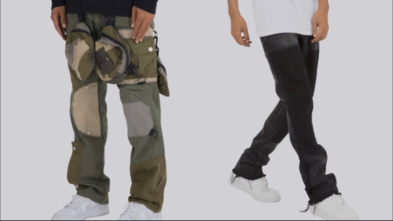 MNML Denim 2022!? Affordable denim/cargo Review
