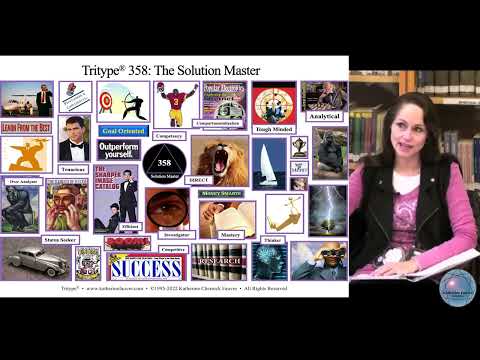 358 – The Solution Master Archetype – indigostudio.gr