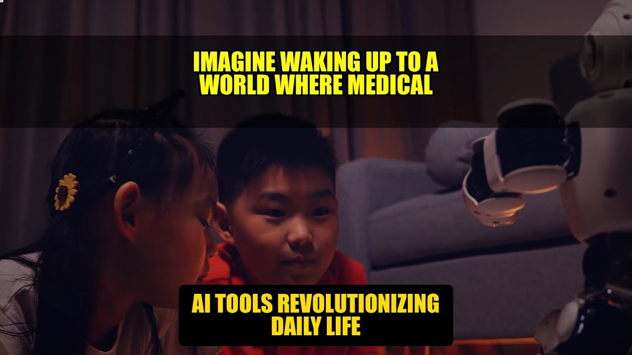AI Tools Changing Everyday Life Right Now