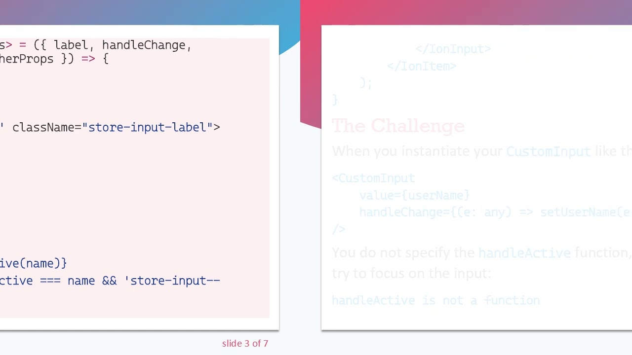 Solving the handleActive Function is Undefined Error in React Components