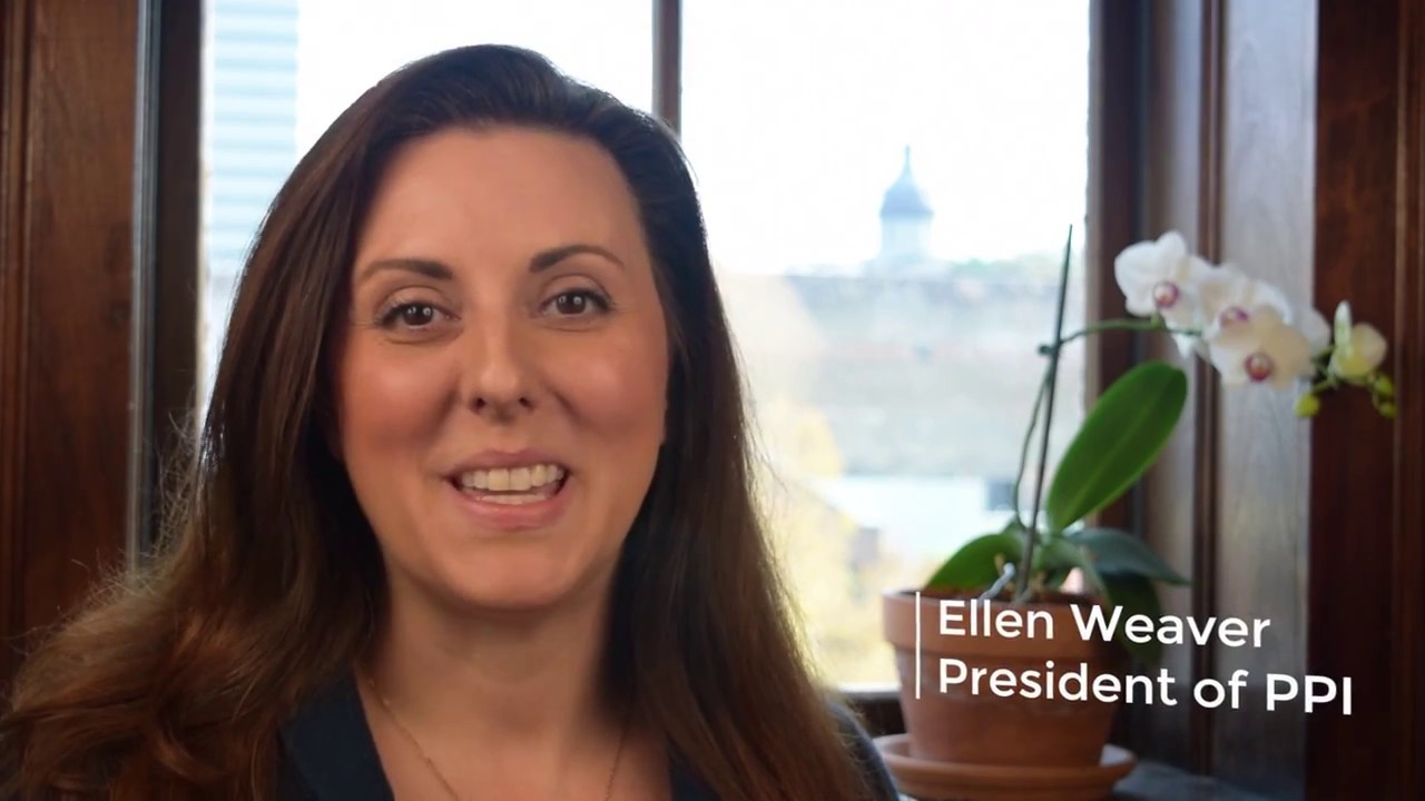 A Message From Ellen Weaver