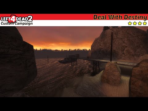 Steam Community :: Video :: L4D2 Custom Campaign | Deal With Destiny
