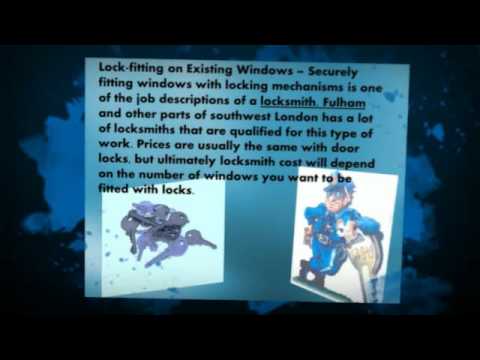 How much does hiring a Locksmith Cost?