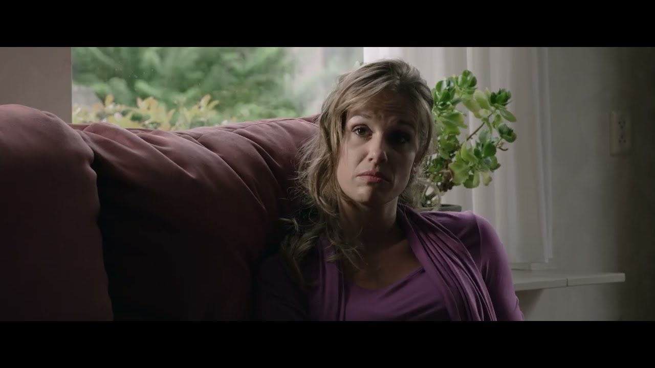 CAGED (2011) - Stella reveals her secrets