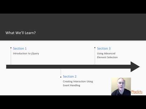 Learn Hands on Web Application Development with jQuery The Course Overview | packtpub com - Mind ...