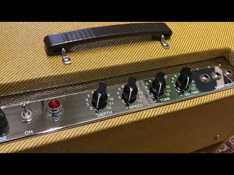 3rdRail Amps Tweed Vibrolux 5f11 HEAD w/Repro Chassis - | Reverb