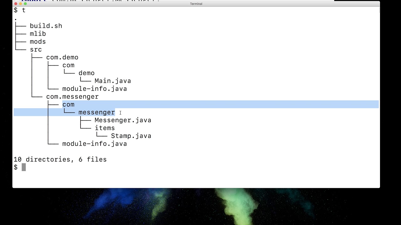 Java 9 - Module System - Strong encapsulation