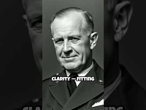 What Does Dwight D. Eisenhower’s Name Mean? | WWII General & U.S. President Explained #Eisenhower