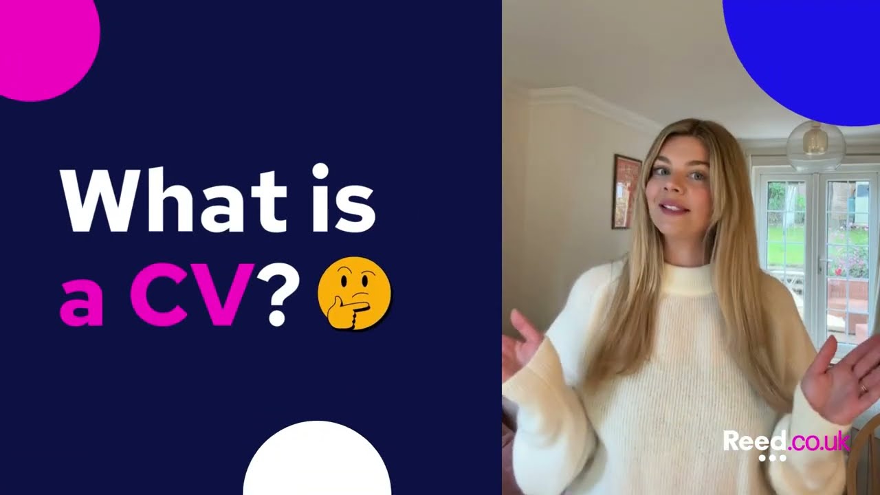 How to write a CV that gets you hired 🌟