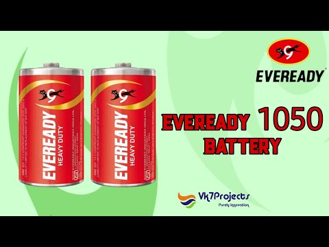 Eveready Battery Cells - Latest Price, Dealers & Retailers in India