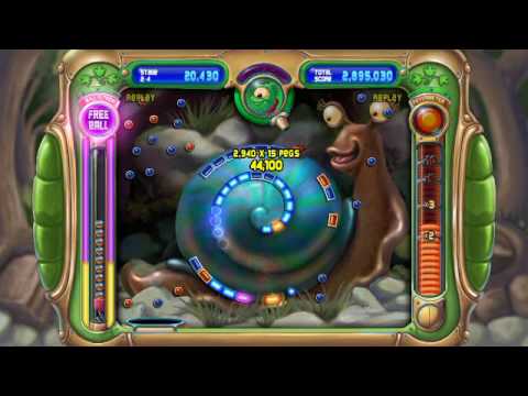 Steam Community :: Video :: Peggle Replay Danny Shot