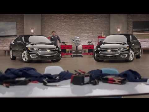 Phillips Chevrolet - Basic Car Maintenance – Certified Service - Chicago New Car Dealership