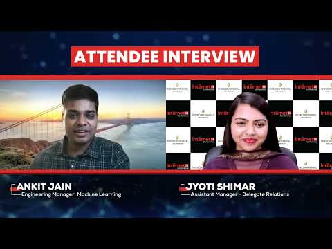 Ankit Jain | Outstanding Leadership Award | Internet 2.0 Conference | Dubai