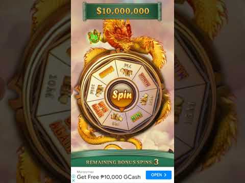 Winning Jackpot Slots Casino | Dragon Legends 3 #casino #games #slot #slotgames #winningjackpot