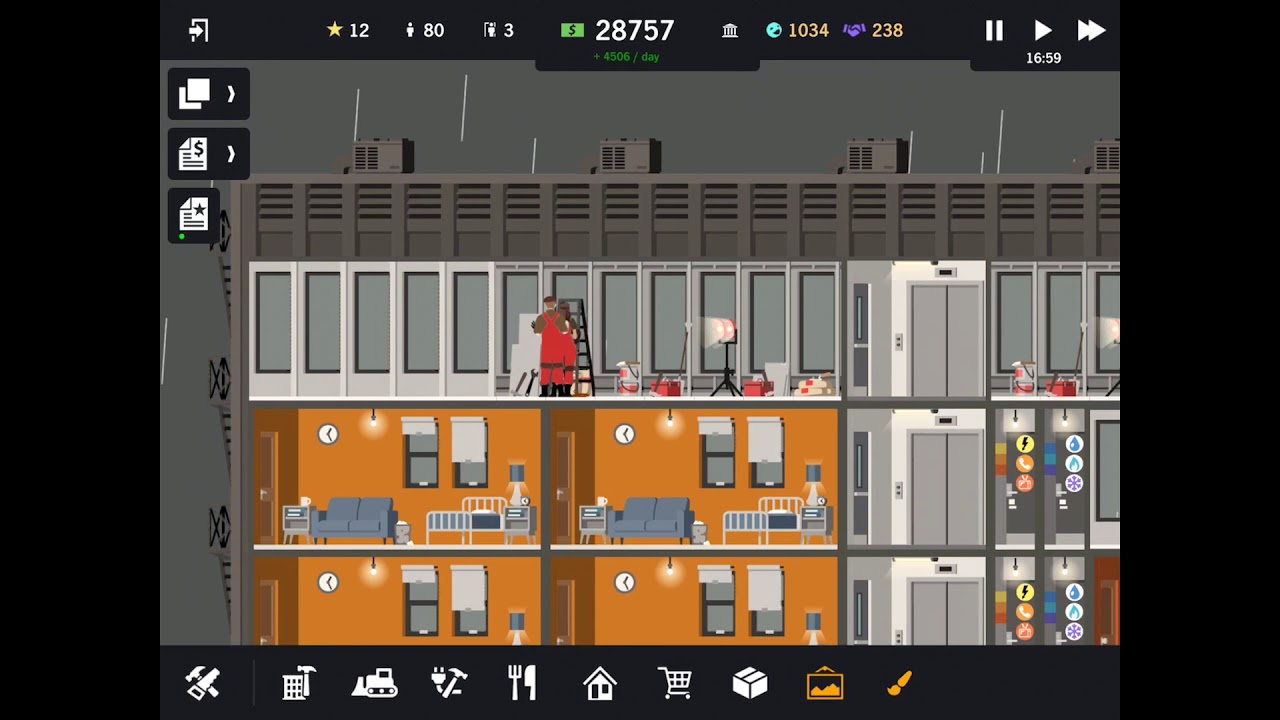 Project Highrise - EA Play - Don't Buy Games