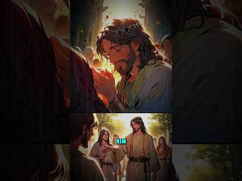 The Faith of Bartimaeus: A Story of Hope and Healing #shorts #biblestories