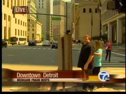 Medicare Bust, 11 Indicted In Detroit