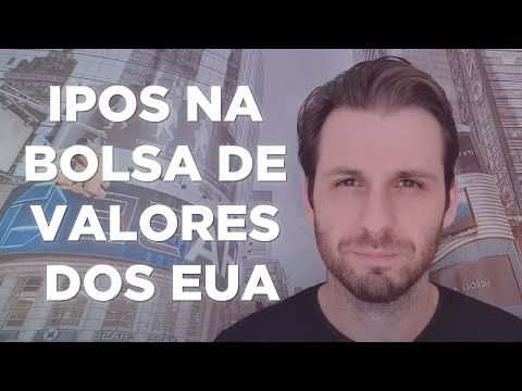 Ganhar Dinheiro Com IPOs Na Bolsa de Valores dos EUA