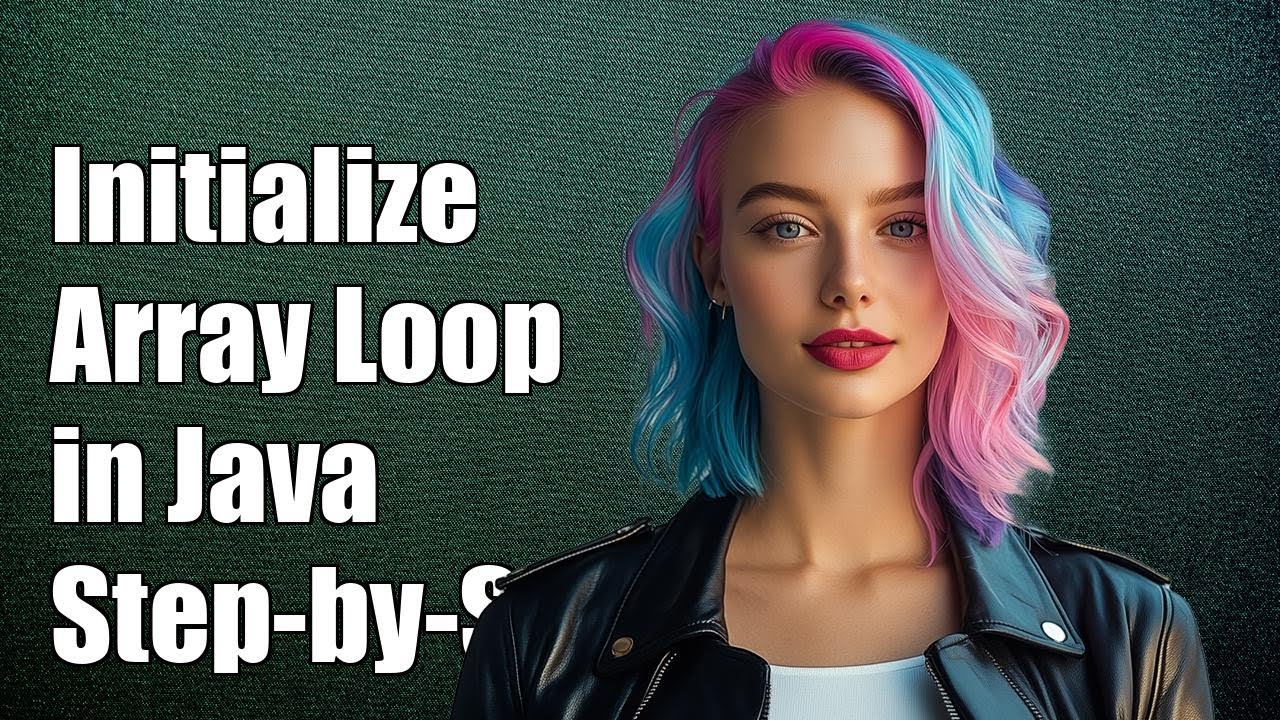 How to Initialize an Array in a Loop in Java: A Step-by-Step Guide