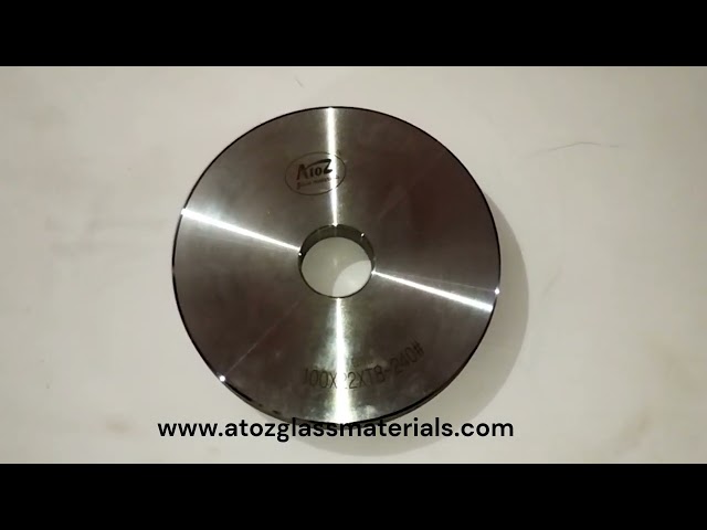 Resin Wheel Series - C009 Four Sides Edger Resin Wheel Trader ...