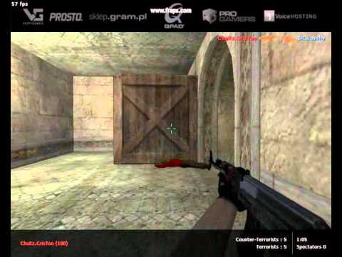 Steam Community :: Video :: Crazy FraG : 1 VS 5