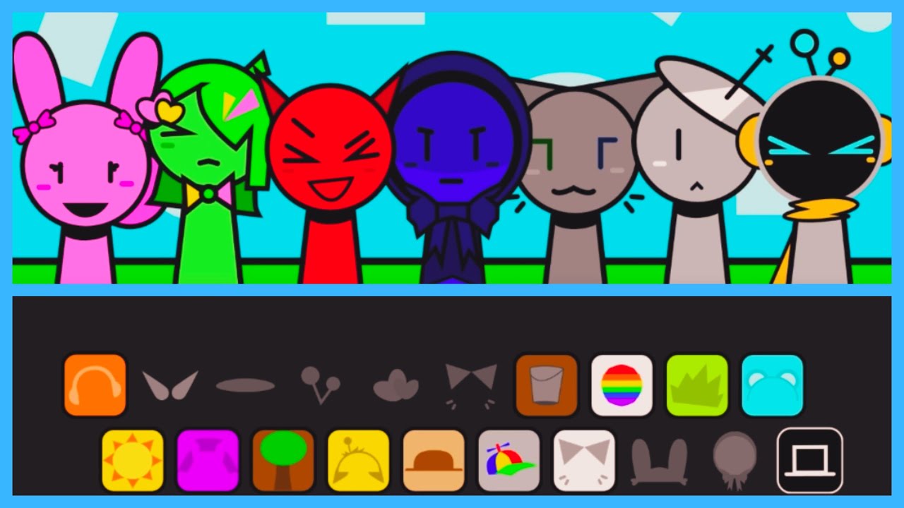 Sprunki The Reddest Mod