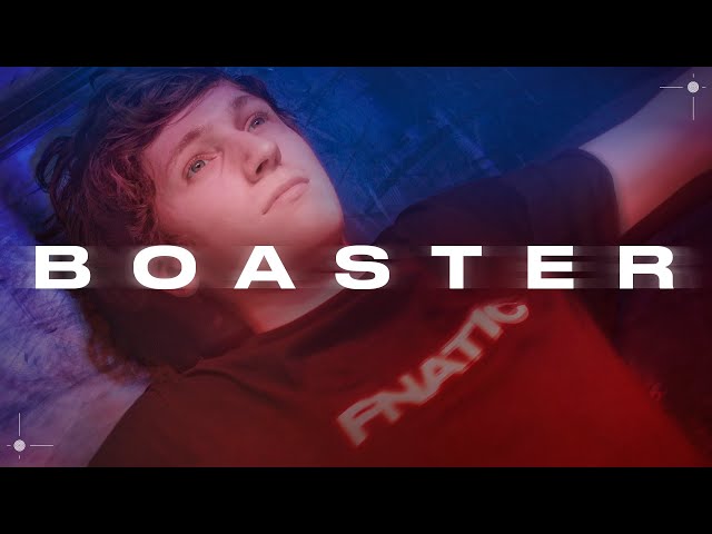 Boaster Valorant settings (2023): Crosshair, configuration, keybinds ...