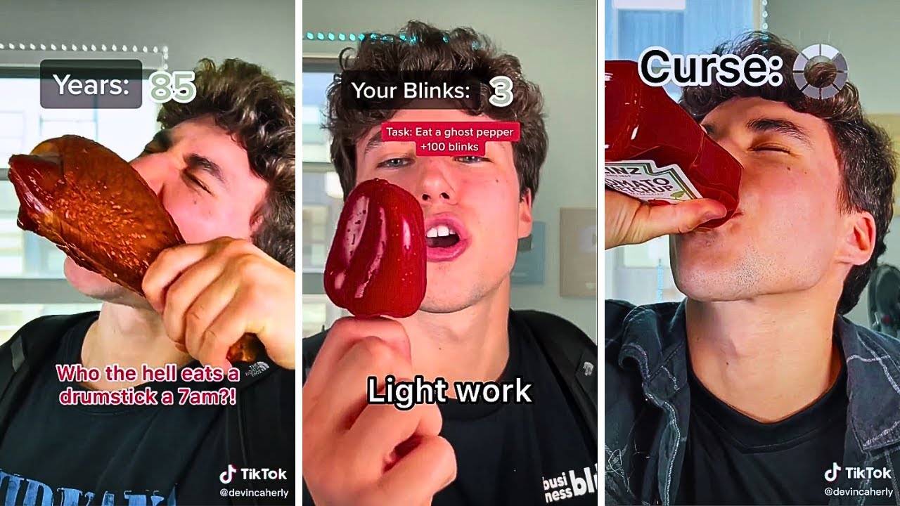 [ 2 HOUR ] POV SERIES by DEVIN CAHERLY | DEVIN CAHERLY TIK TOK COMPILATION