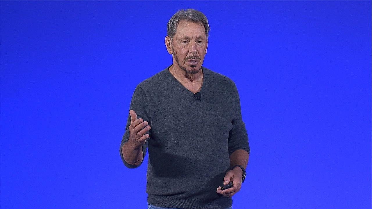 Global Data Center Expansion: Larry Ellison at Oracle OpenWorld 2019 Keynote Highlights