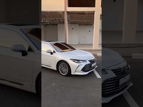 Toyota Avalon #shorts #youtubeshorts #youtube #camry #lexus #avalon #luxury