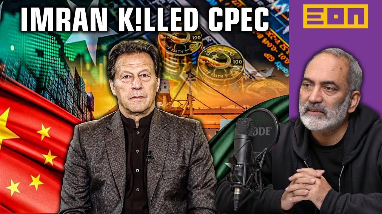 Pakistan will be the 6th Largest Economy in 2075? How can we Revive CPEC? w Wali Zahid