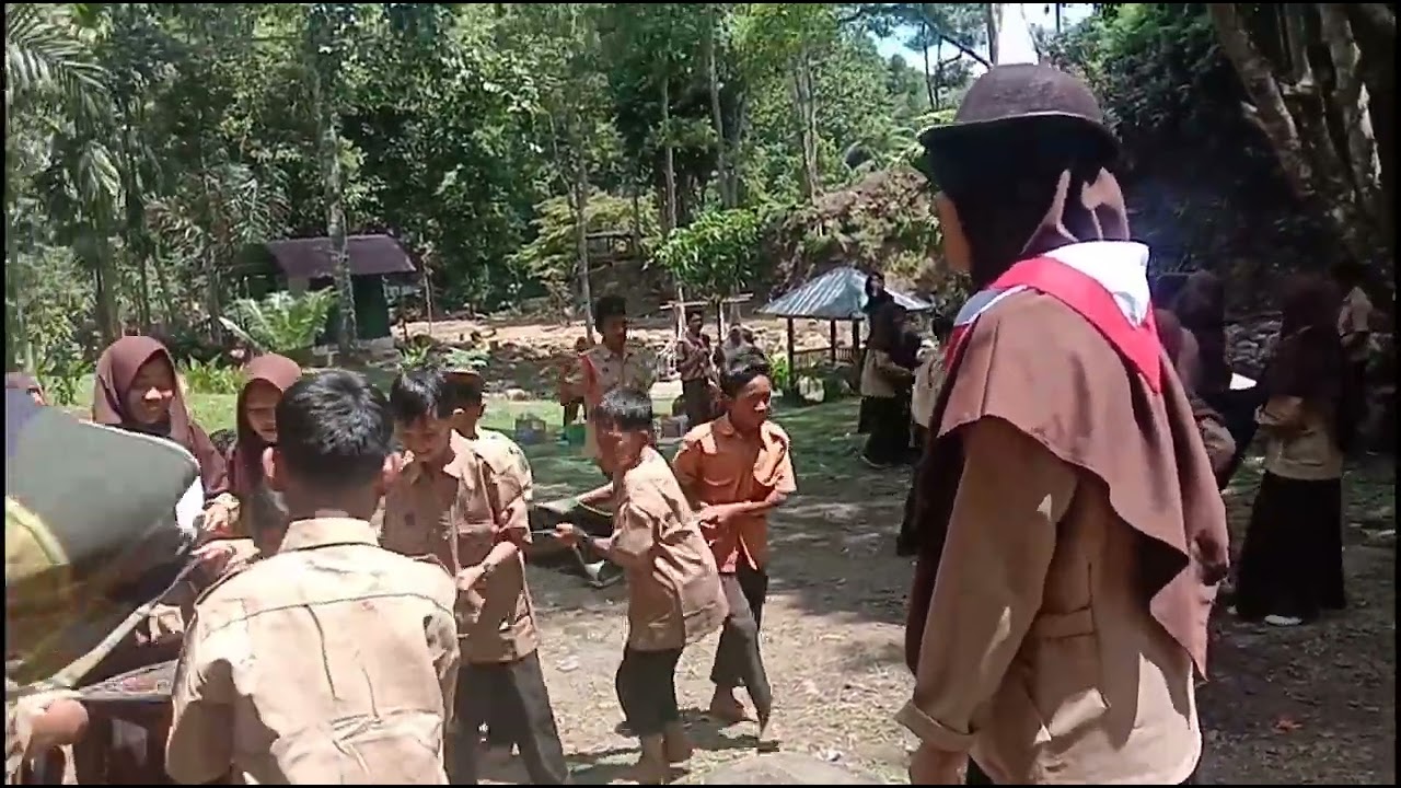 Acara Penutupan MPLS 2024 #Haiking #Wehnikulus