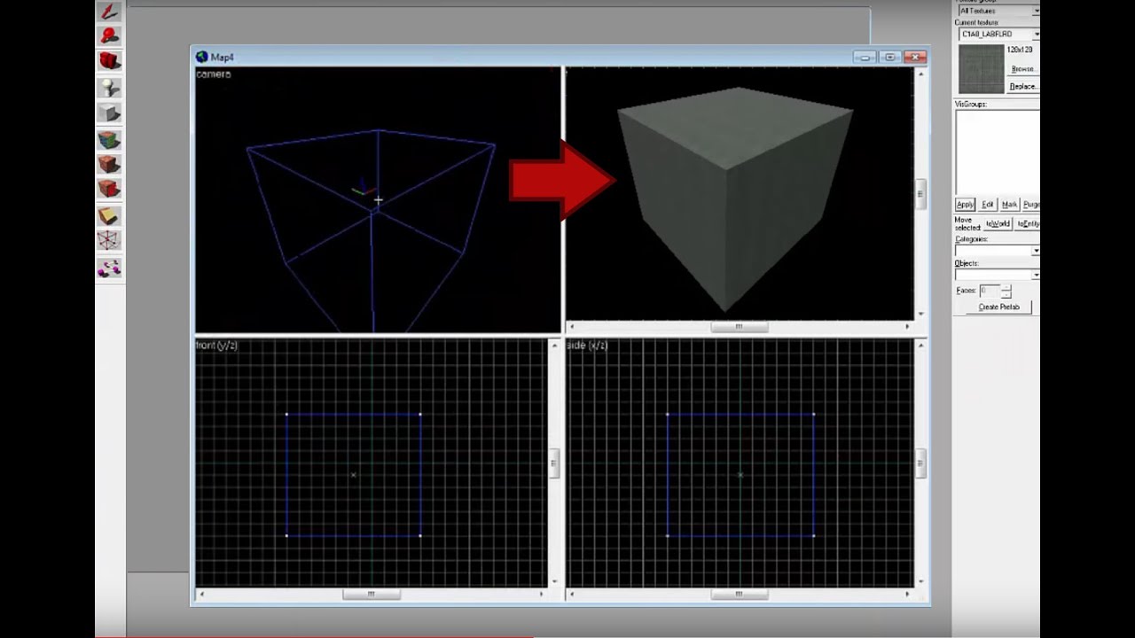 How To Fix Valve Hammer Editor Textures