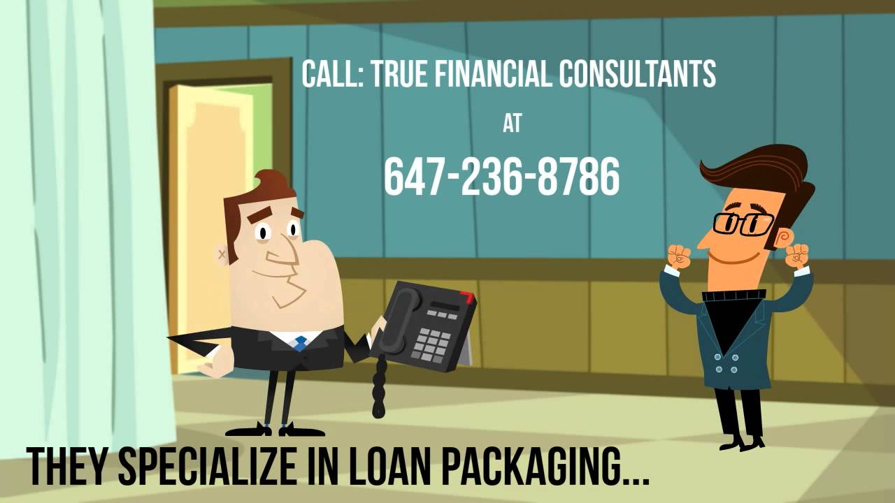 Animated Explainer Video - True Financial Consultants