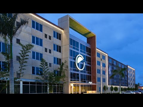 Element Miami International Airport | Miami | Hotel Review🏠