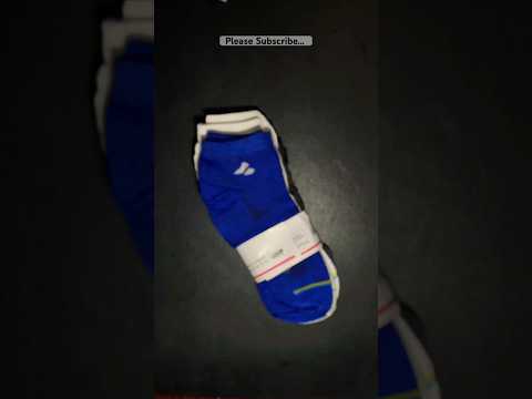 Unboxing Budget Socks for Men & Women 🧦 || Best Ankle Socks Under Rs100 #socks #anklesocks #shorts